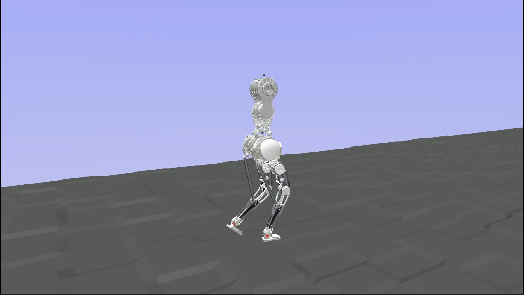 Bipedal Locomotion | Hugo Academic CV Theme