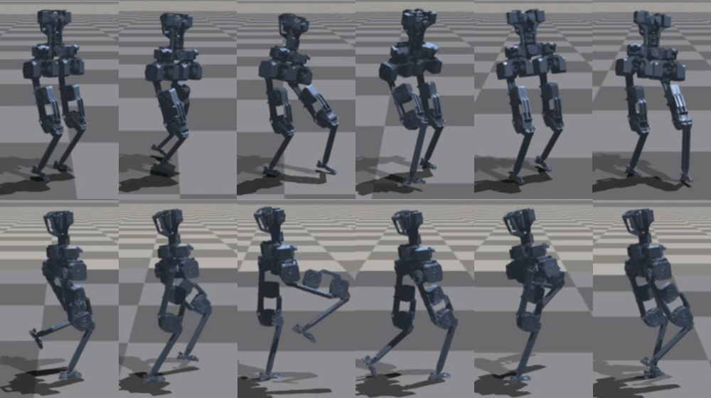 Imitation Learning for Legged Robots | Hugo Academic CV Theme